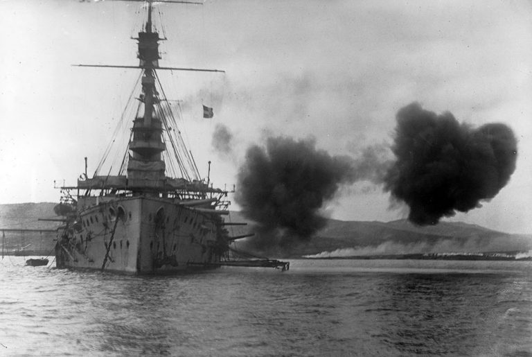 Gallipoli - Away from the Western Front