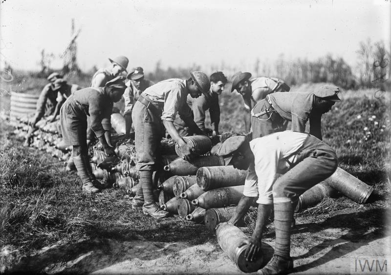 The West Indies - Away from the Western Front