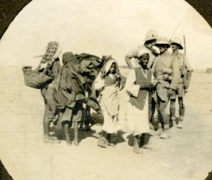 The Senussi Campaign - Away from the Western Front