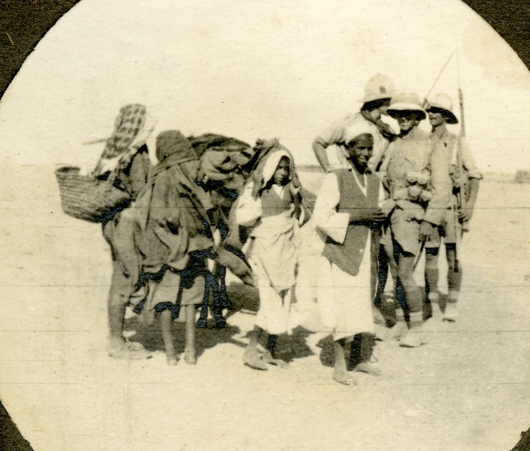 The Senussi Campaign - Away from the Western Front