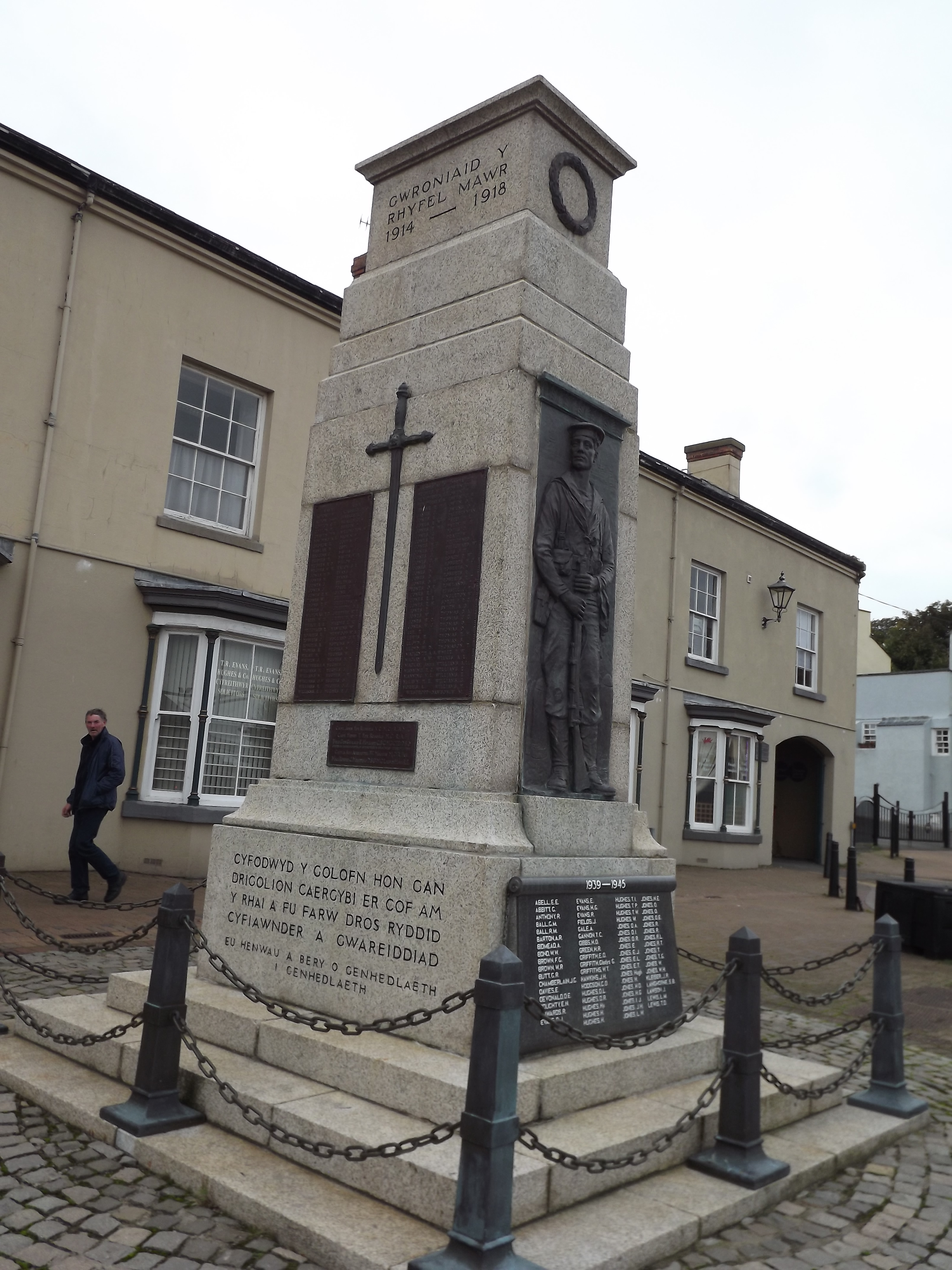 The Senussi Campaign - Away from the Western Front