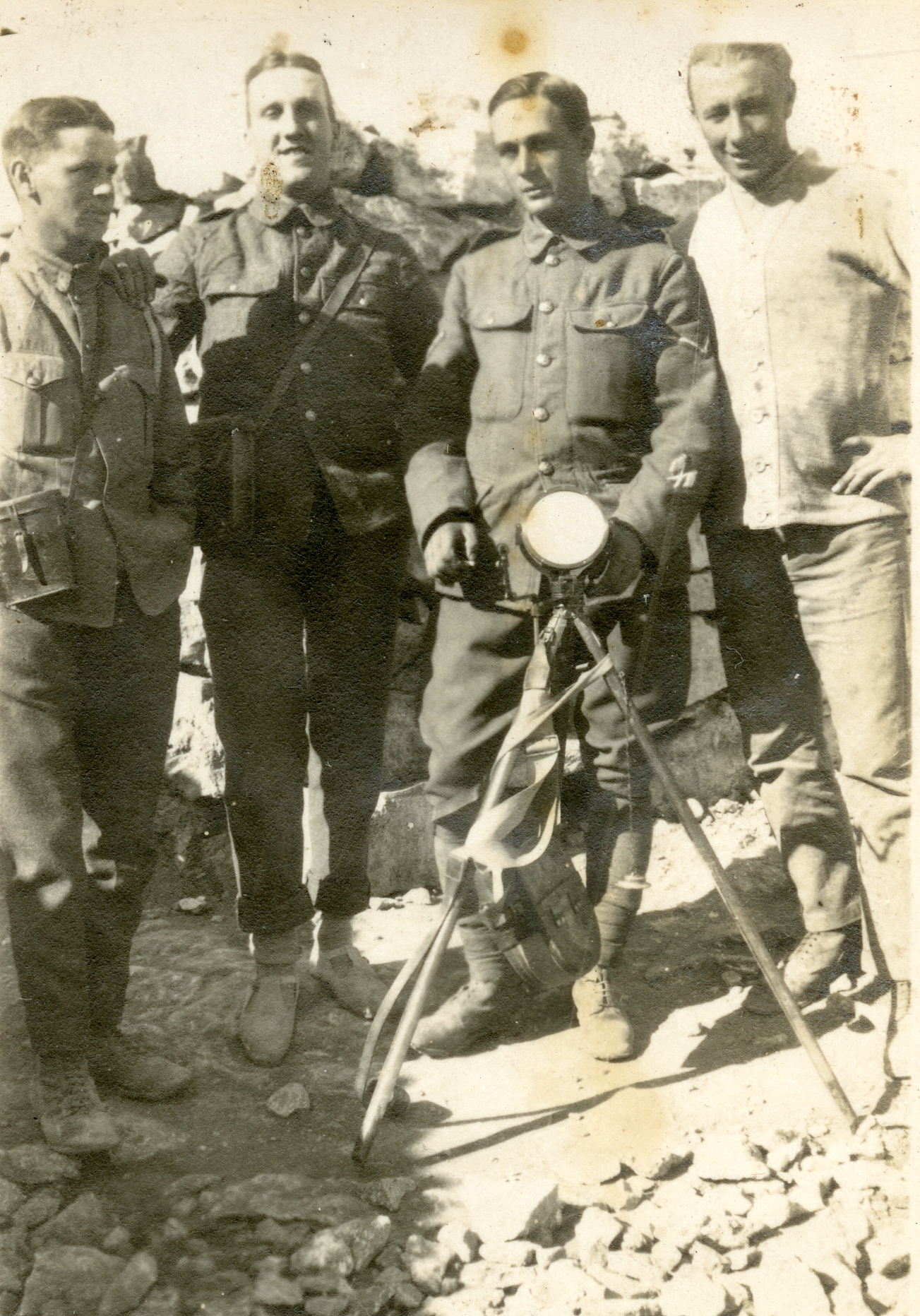 The Senussi Campaign - Away from the Western Front