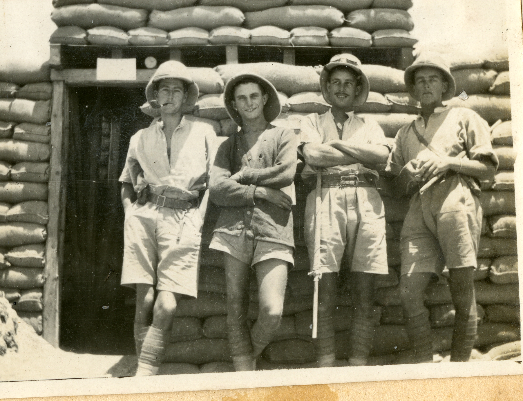 The Senussi Campaign - Away from the Western Front