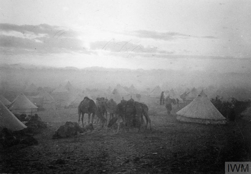 Arab Revolt - Away from the Western Front