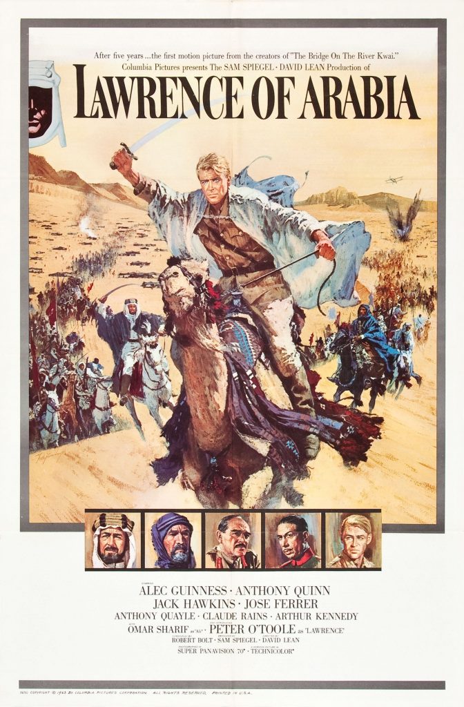 Arab Revolt - Away from the Western Front