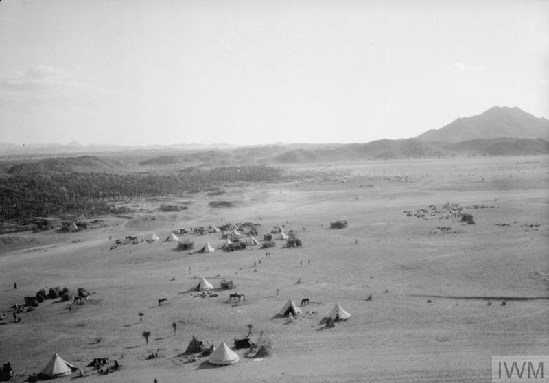 Arab Revolt - Away from the Western Front