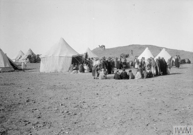 Arab Revolt - Away from the Western Front