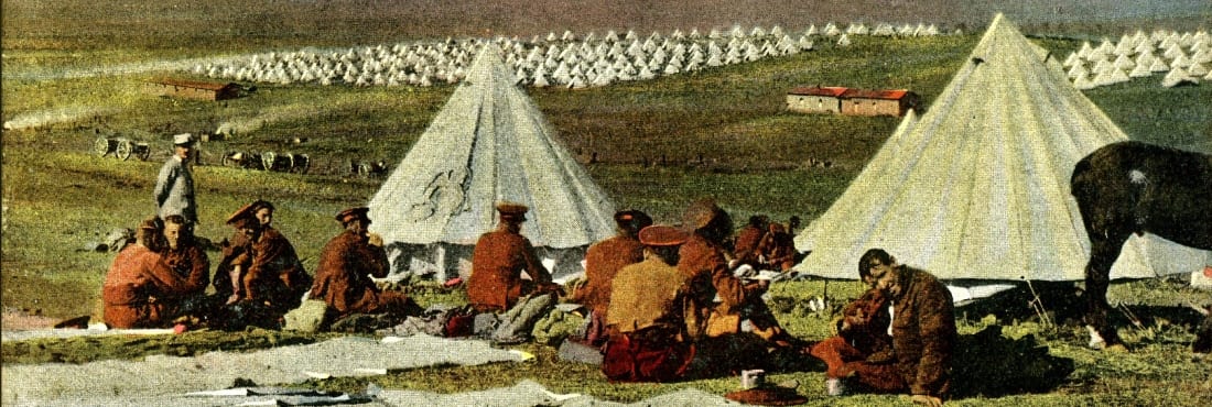 Food Away from the Western Front - Away from the Western Front